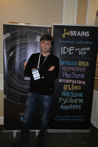 Java-делегація NIX на JPoint-2015 | NIX