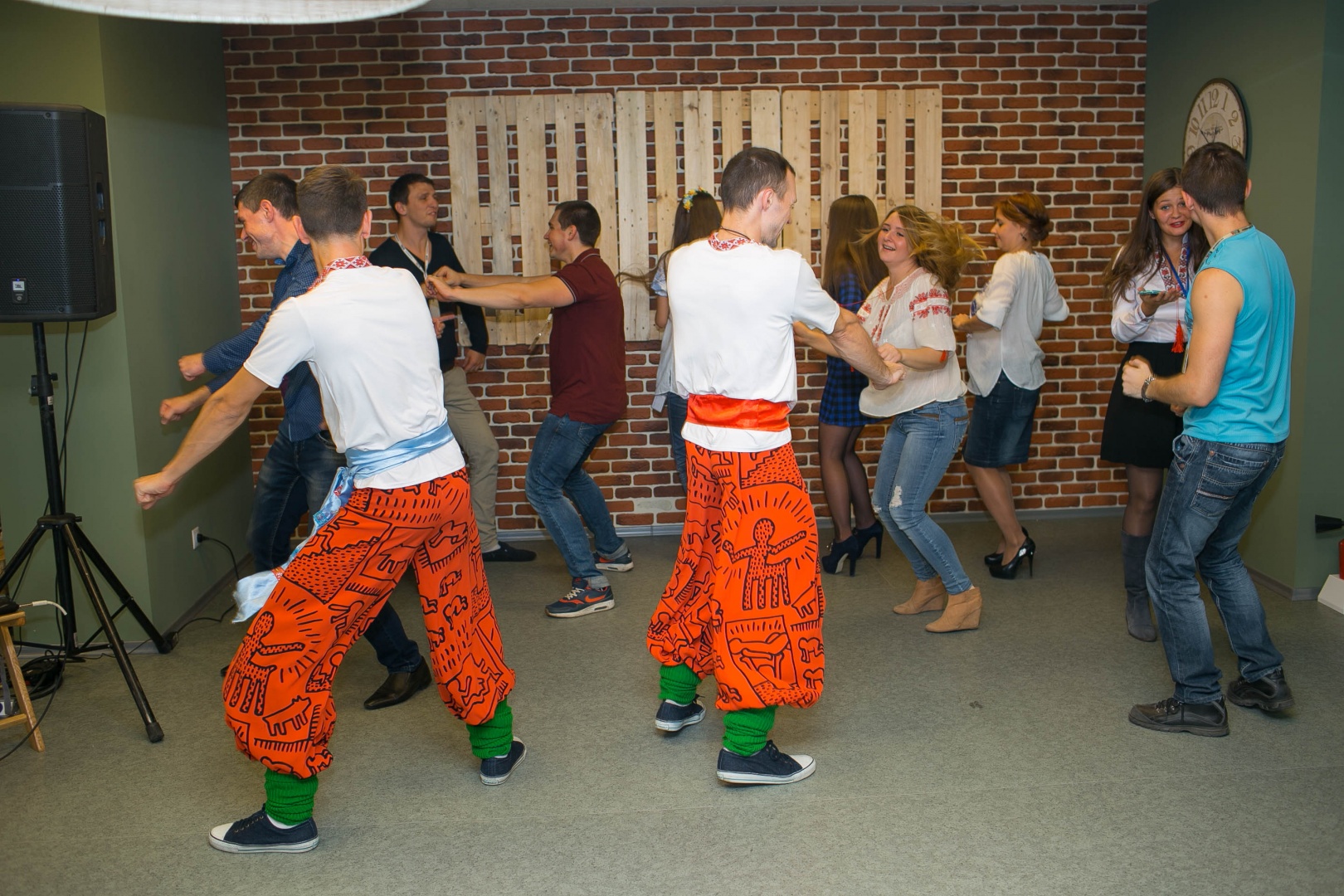 Як гуляли козаки NIX | Блог NIX