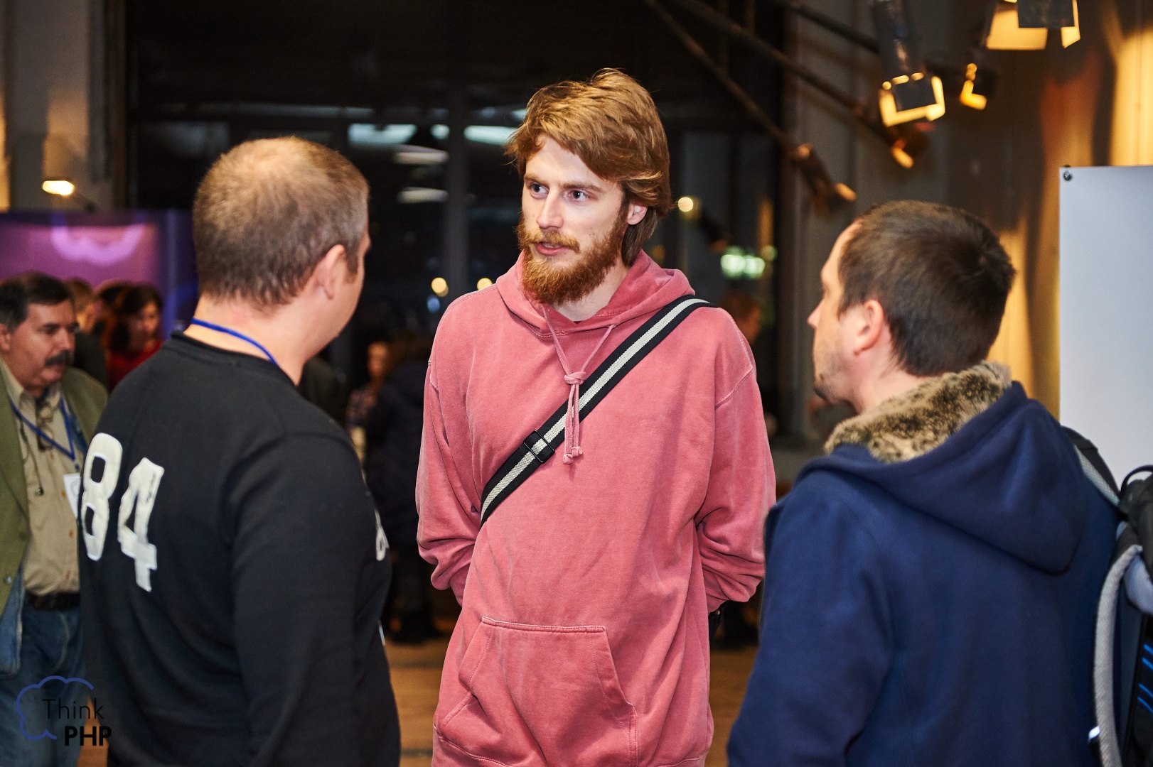 Конференція ThinkPHP #15. Як це було | NIX