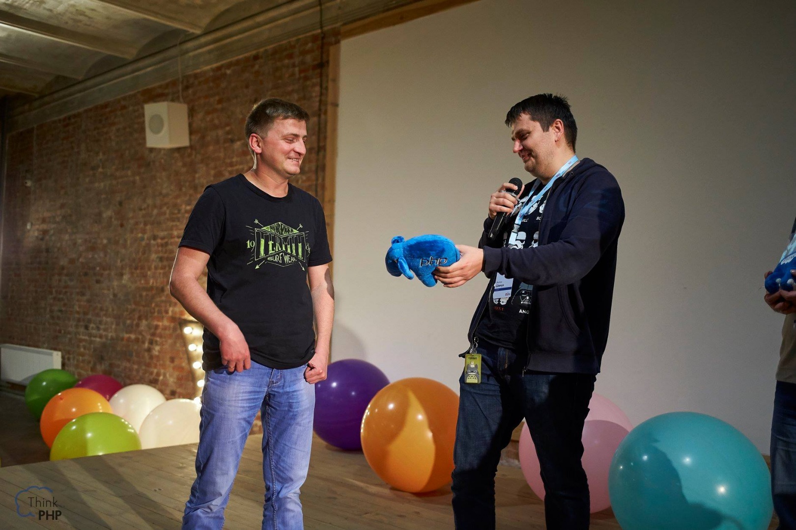 Рекордна конференція ThinkPHP #16. Як це було | NIX