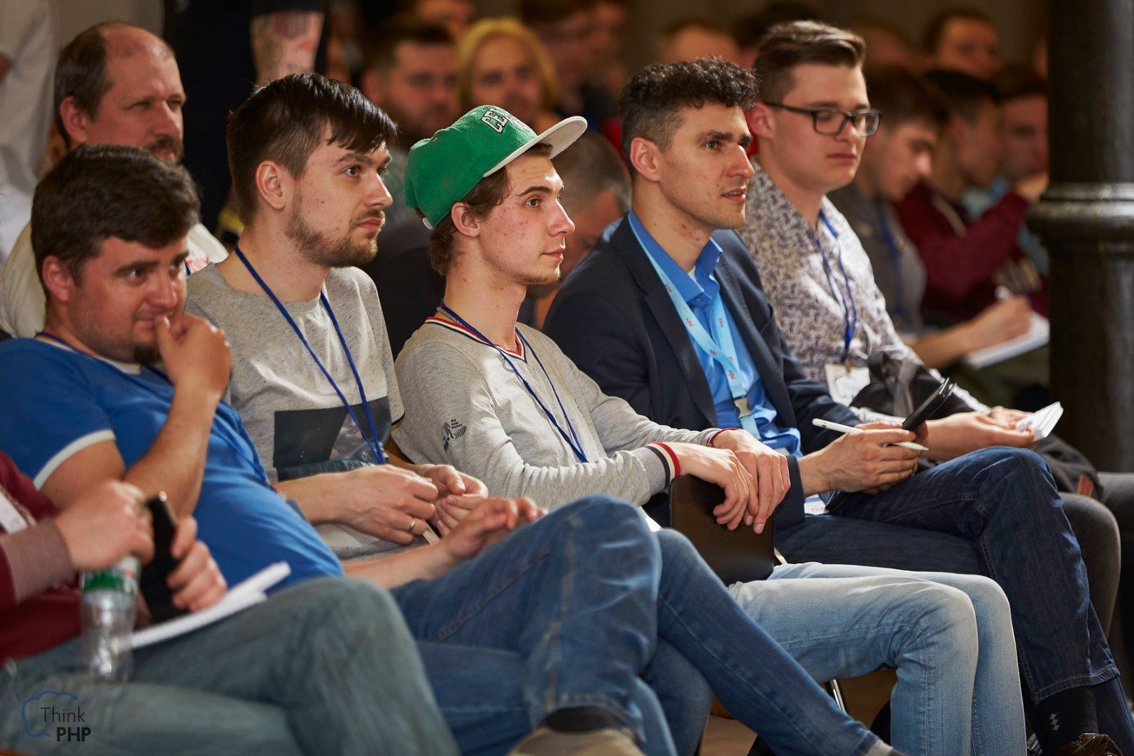 Рекордна конференція ThinkPHP #16. Як це було | NIX