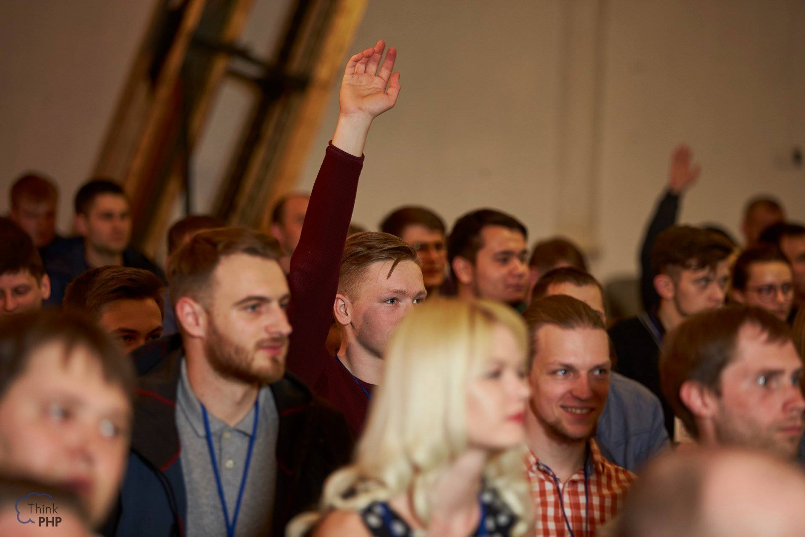 Рекордна конференція ThinkPHP #16. Як це було | NIX