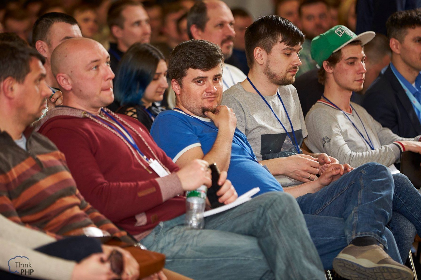 Рекордна конференція ThinkPHP #16. Як це було | NIX