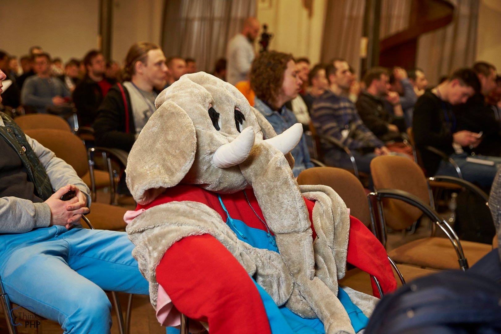 Рекордна конференція ThinkPHP #16. Як це було | NIX