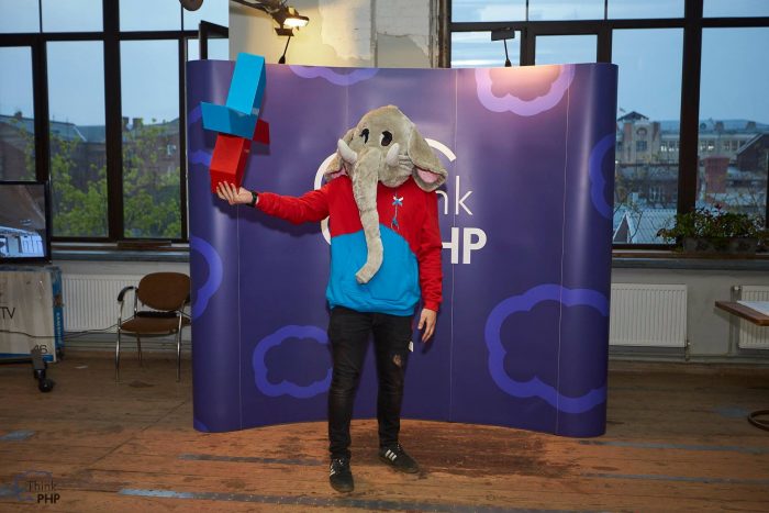 Рекордна конференція ThinkPHP #16. Як це було | NIX