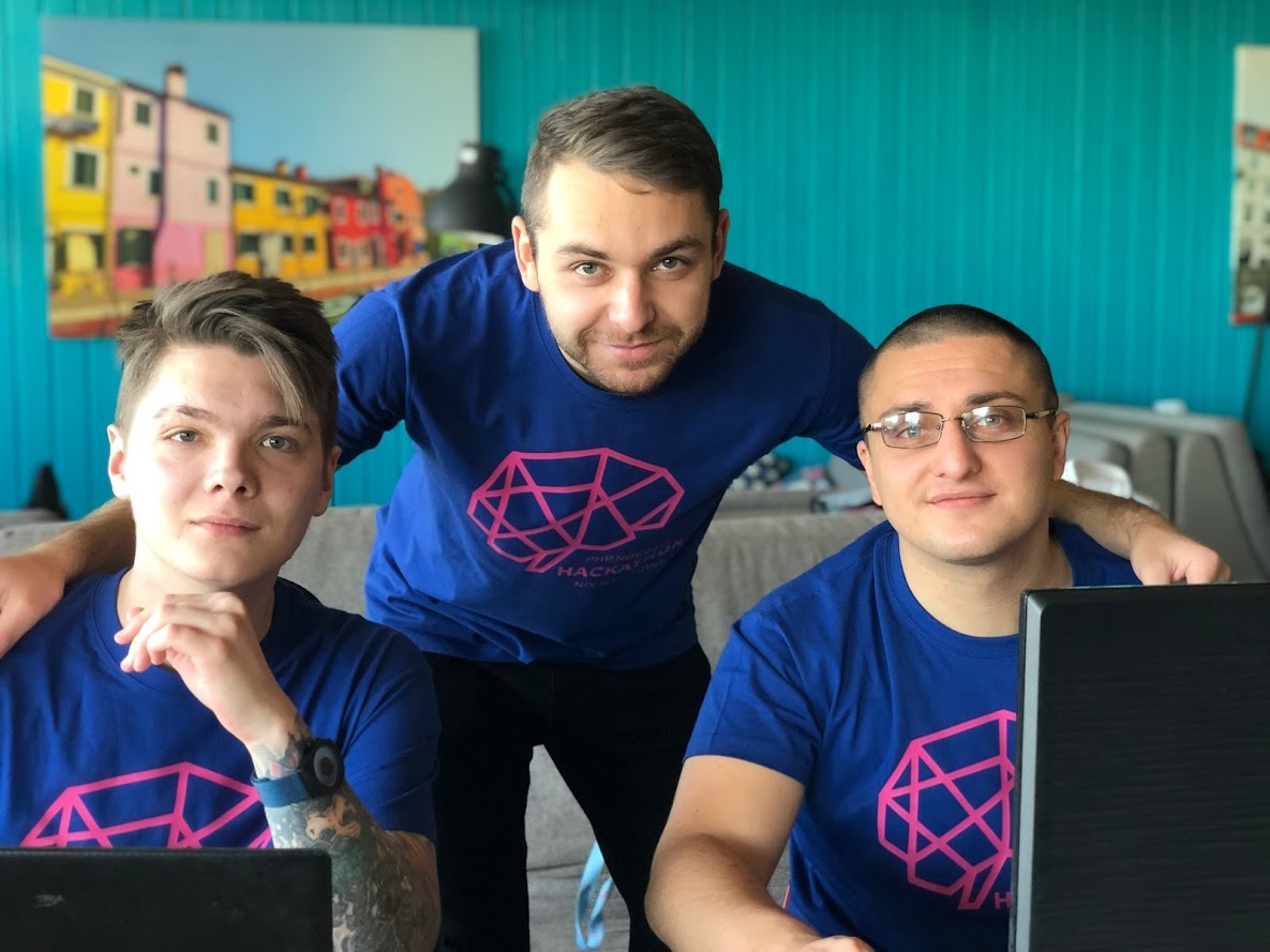 PHP Hackathon #2. Як це було | NIX