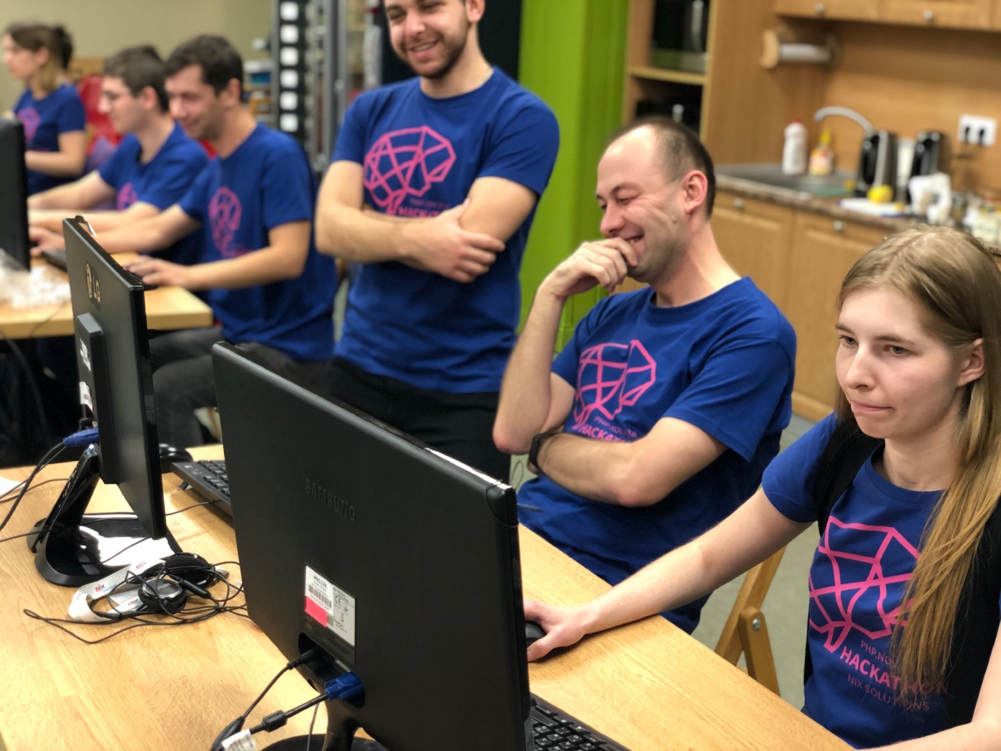 PHP Hackathon #2. Як це було | NIX