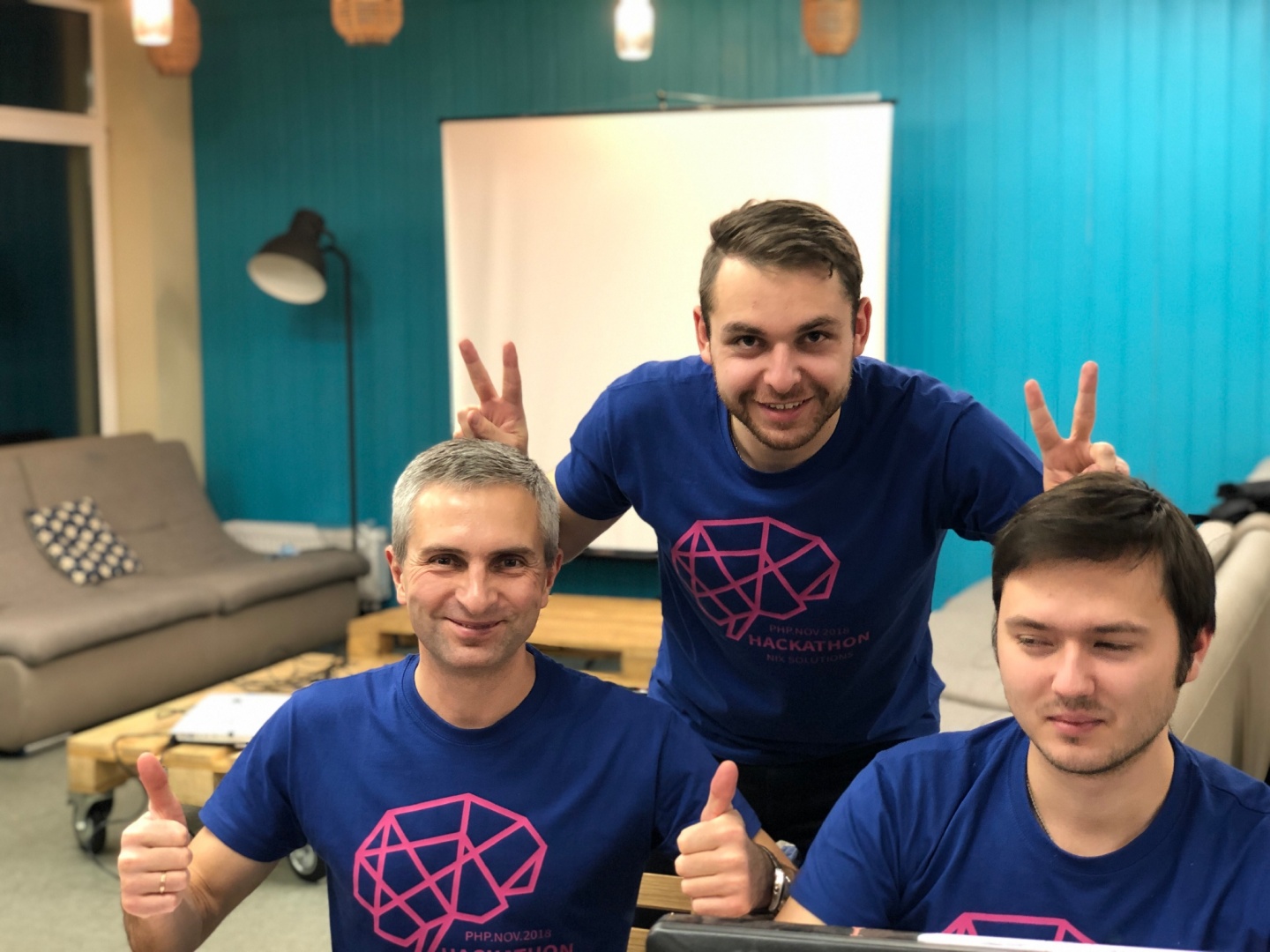 PHP Hackathon #2. Як це було | NIX