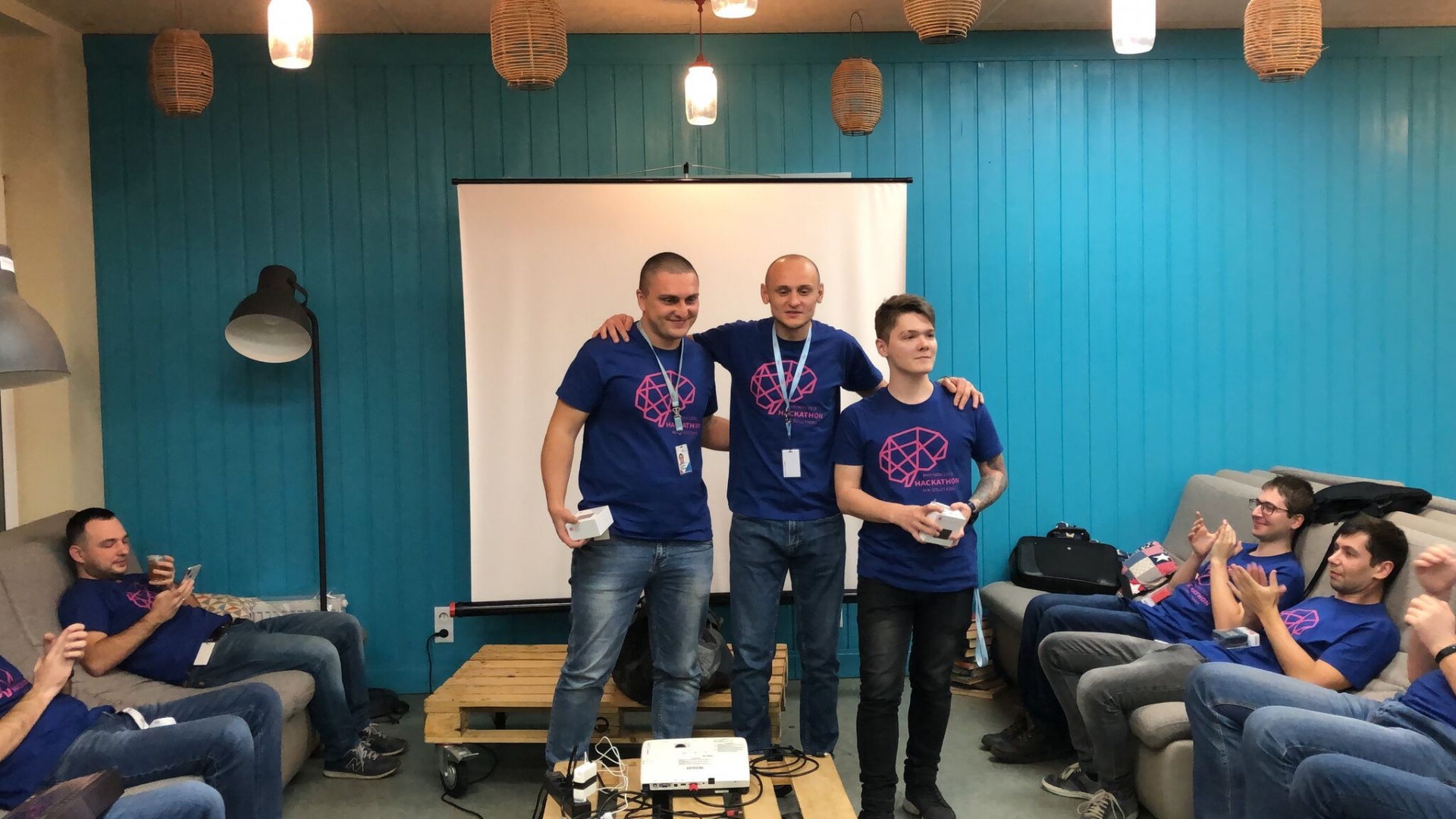 PHP Hackathon #2. Як це було | NIX