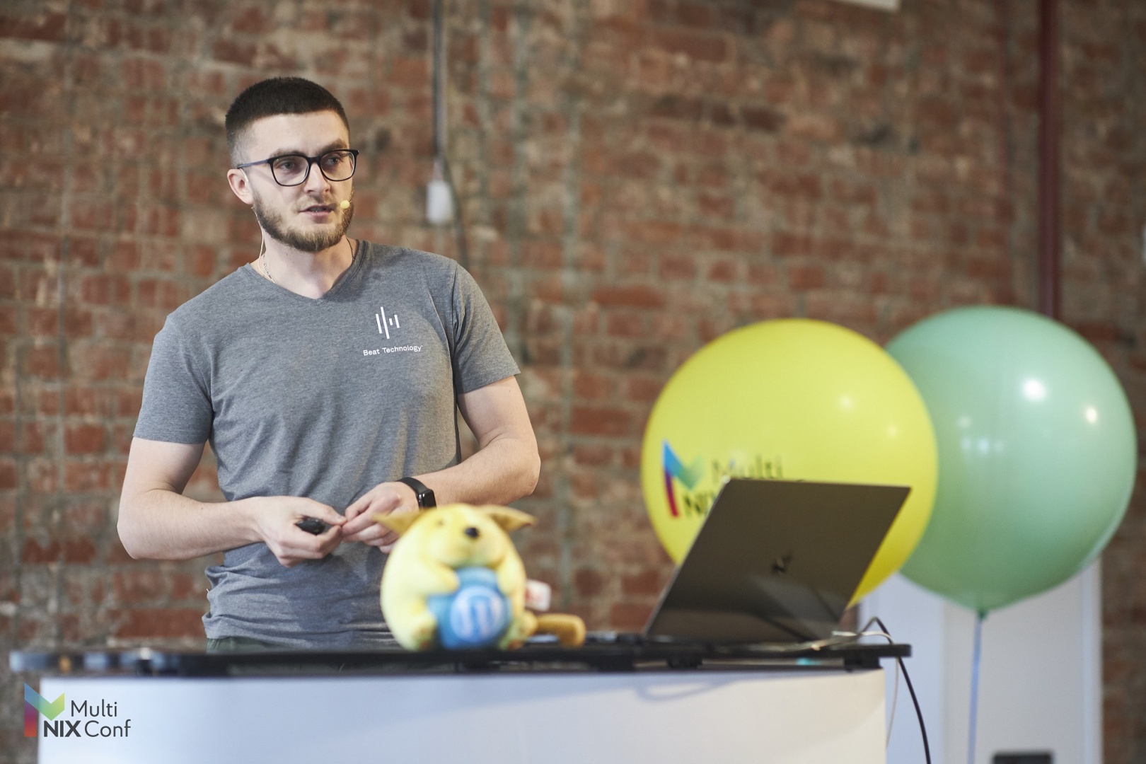 NIXMultiConf #2. Як це було? | NIX