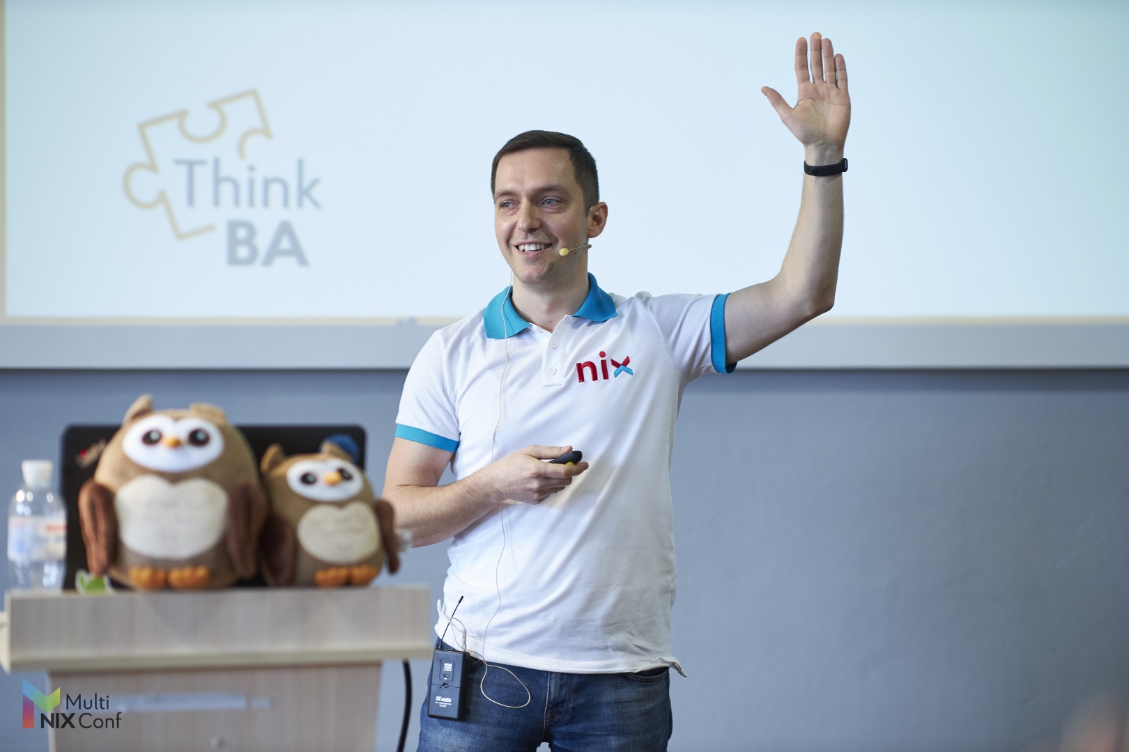 NIXMultiConf #2. Як це було? | NIX