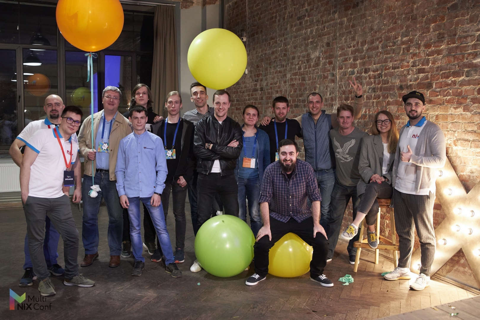 NIXMultiConf #2. Як це було? | NIX