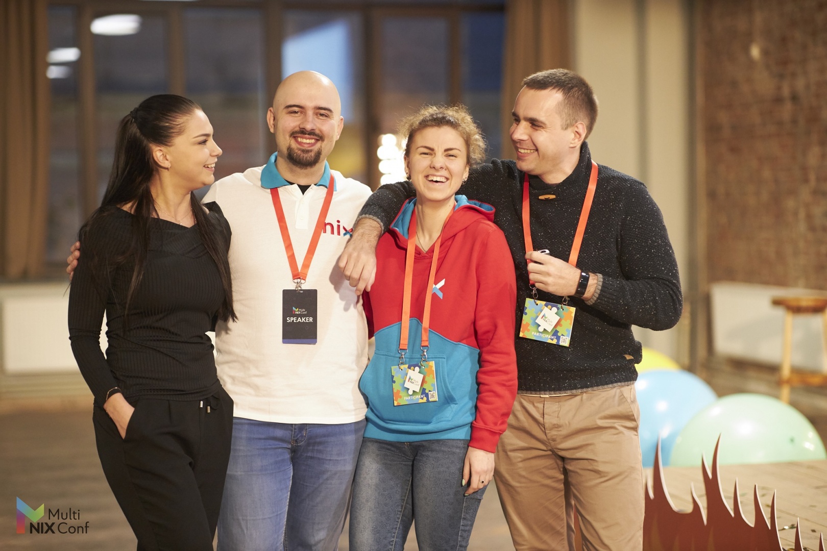 NIXMultiConf #2. Як це було? | NIX