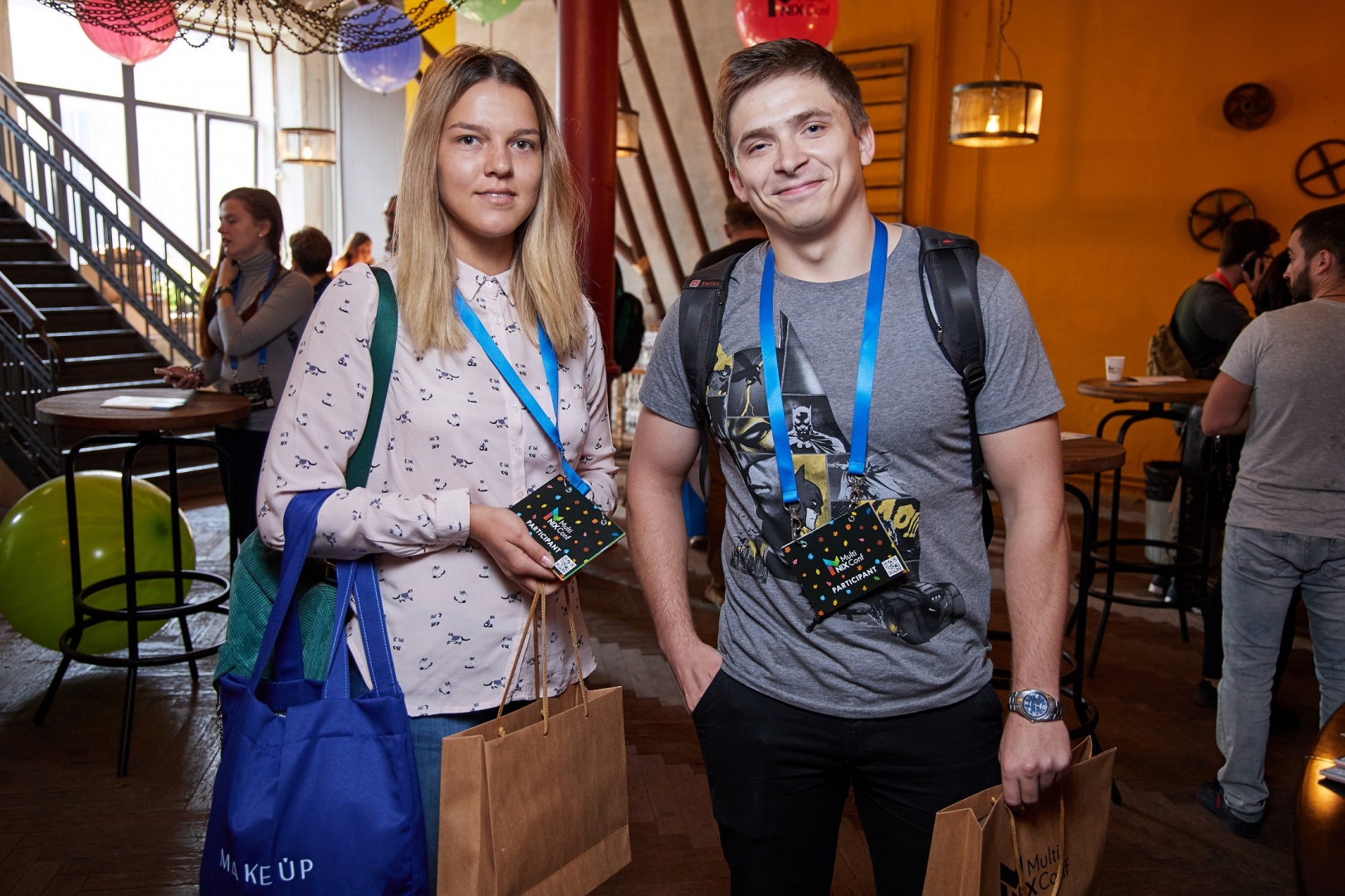 NIXMultiConf #3. Як це було? | NIX