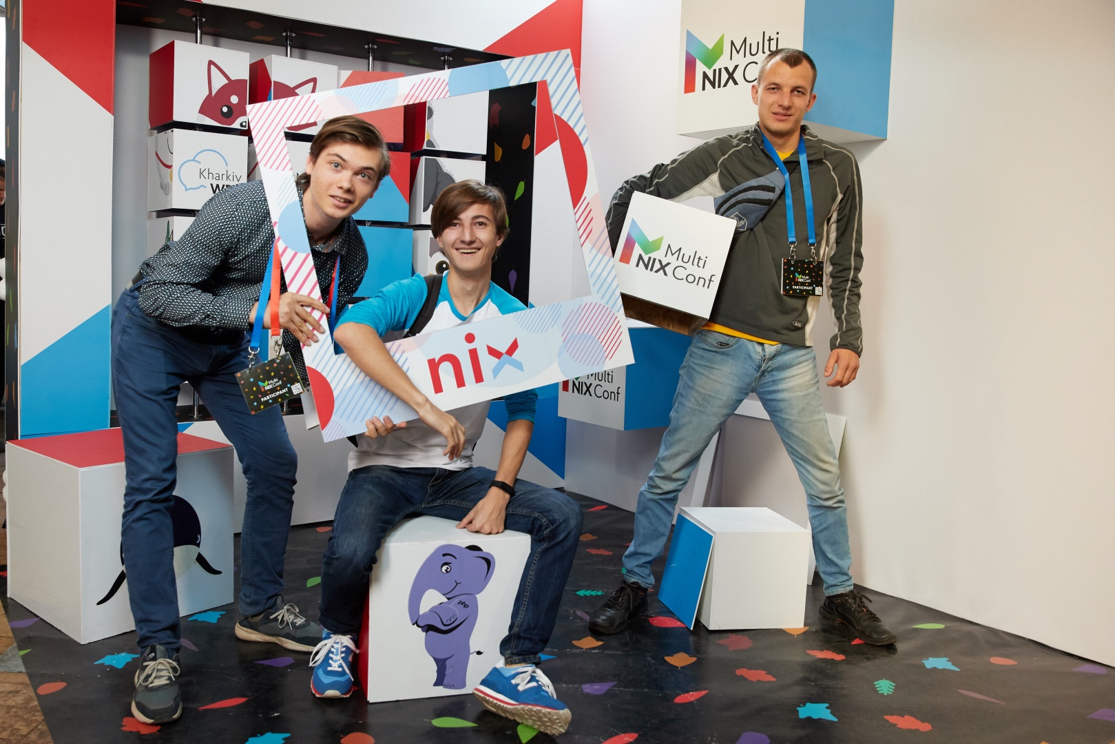 NIXMultiConf #3. Як це було? | NIX