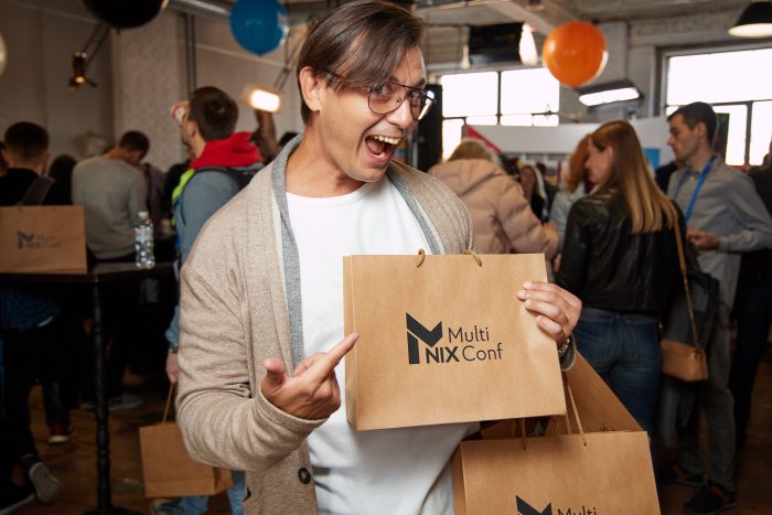 NIXMultiConf #3. Як це було? | NIX