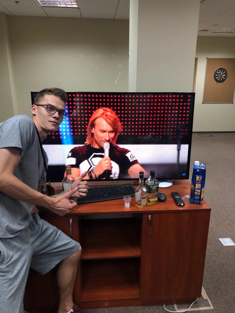 Камера, двигун, Vuze app! | NIX