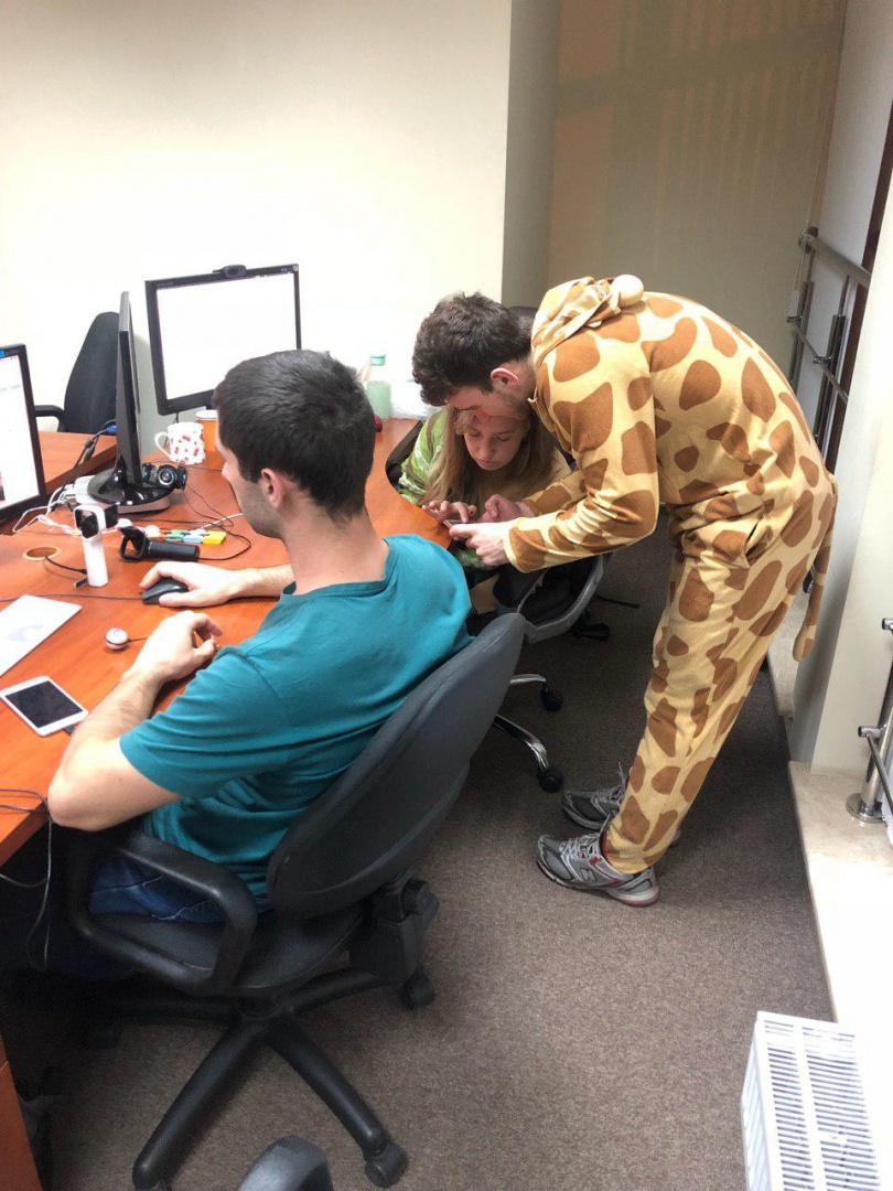 Камера, двигун, Vuze app! | NIX