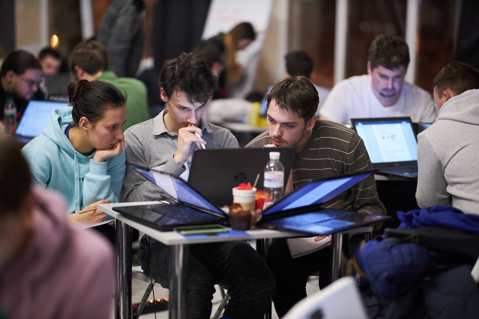 Хакатон Google Hash Code у хабі NIX | NIX