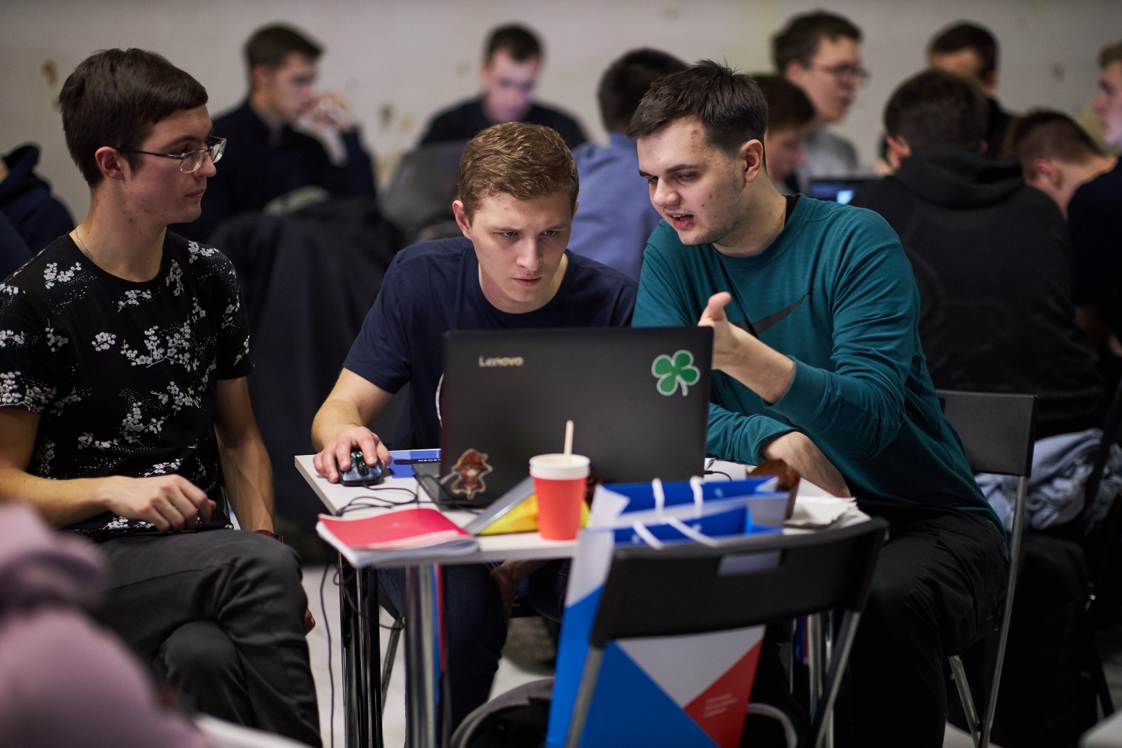 Хакатон Google Hash Code у хабі NIX | NIX