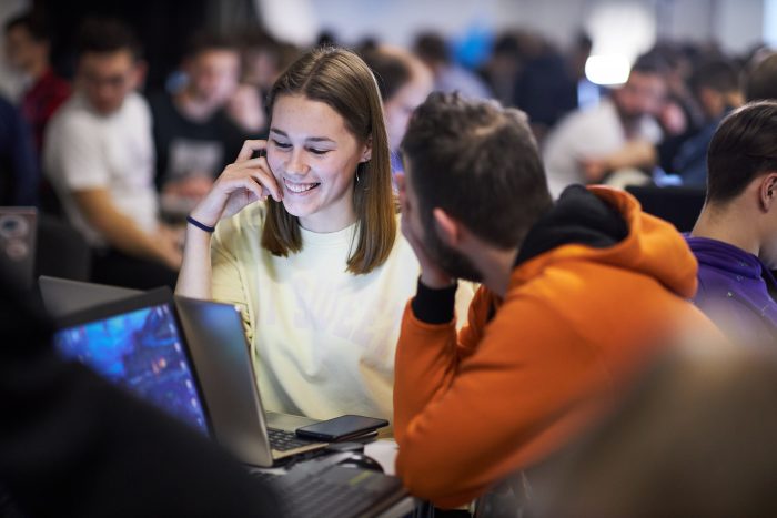 Хакатон Google Hash Code у хабі NIX | NIX