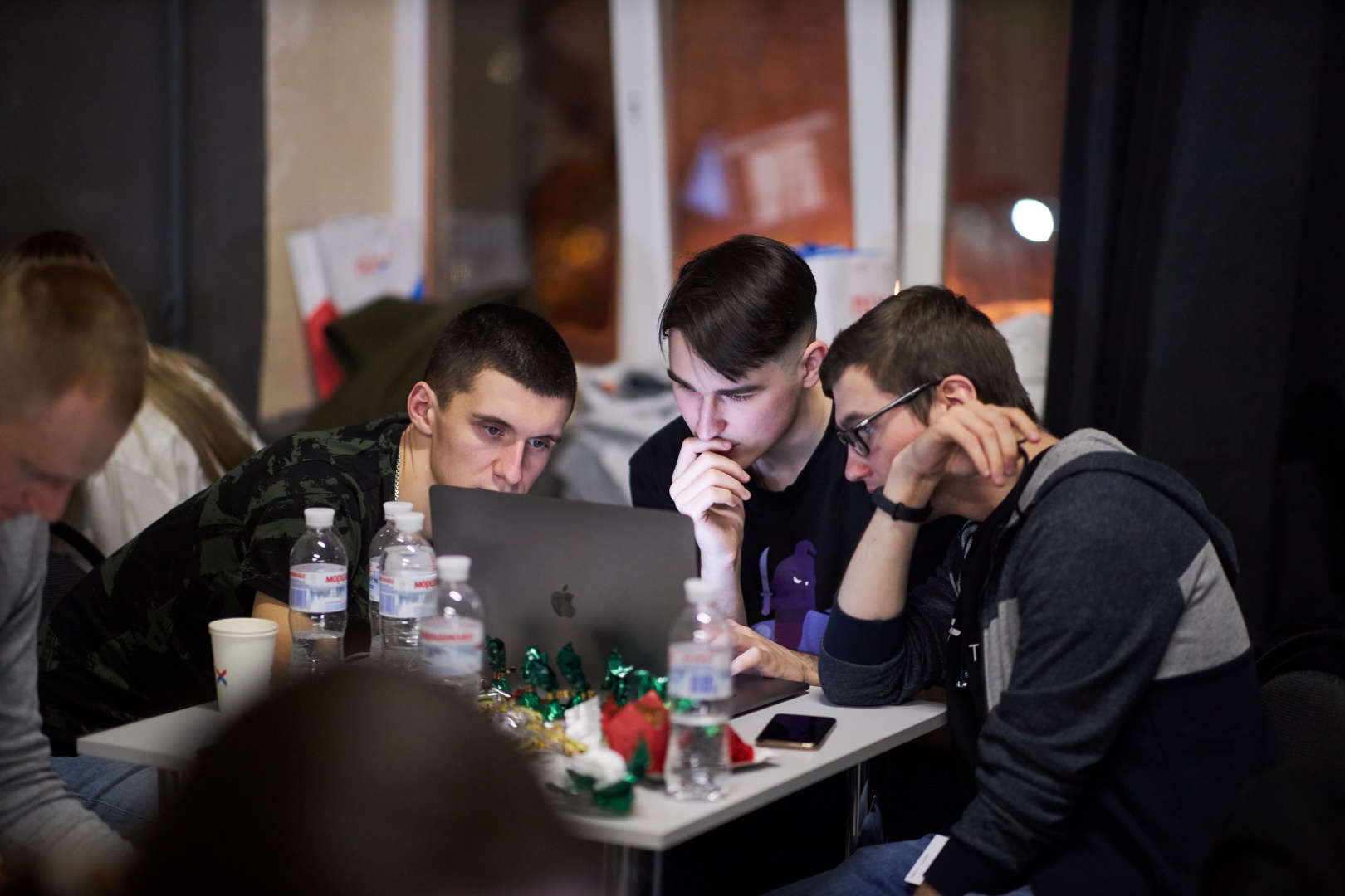 Хакатон Google Hash Code у хабі NIX | NIX