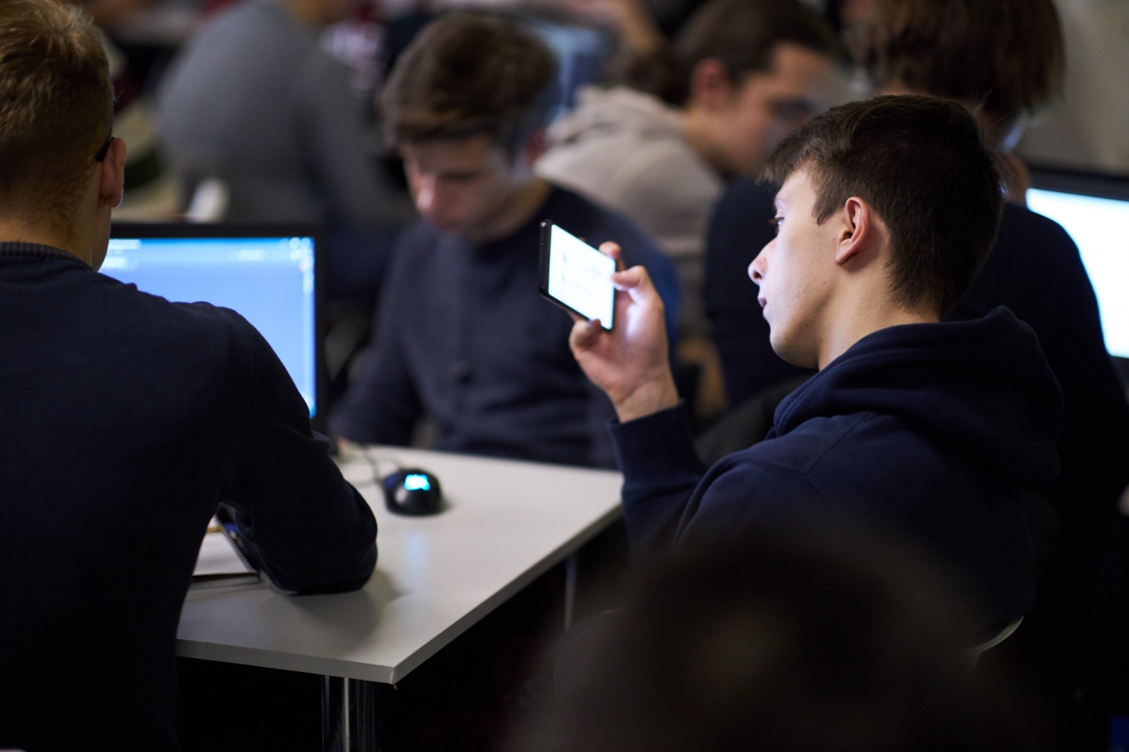 Хакатон Google Hash Code у хабі NIX | NIX