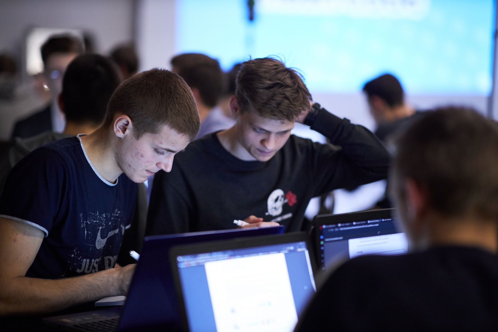 Хакатон Google Hash Code у хабі NIX | NIX