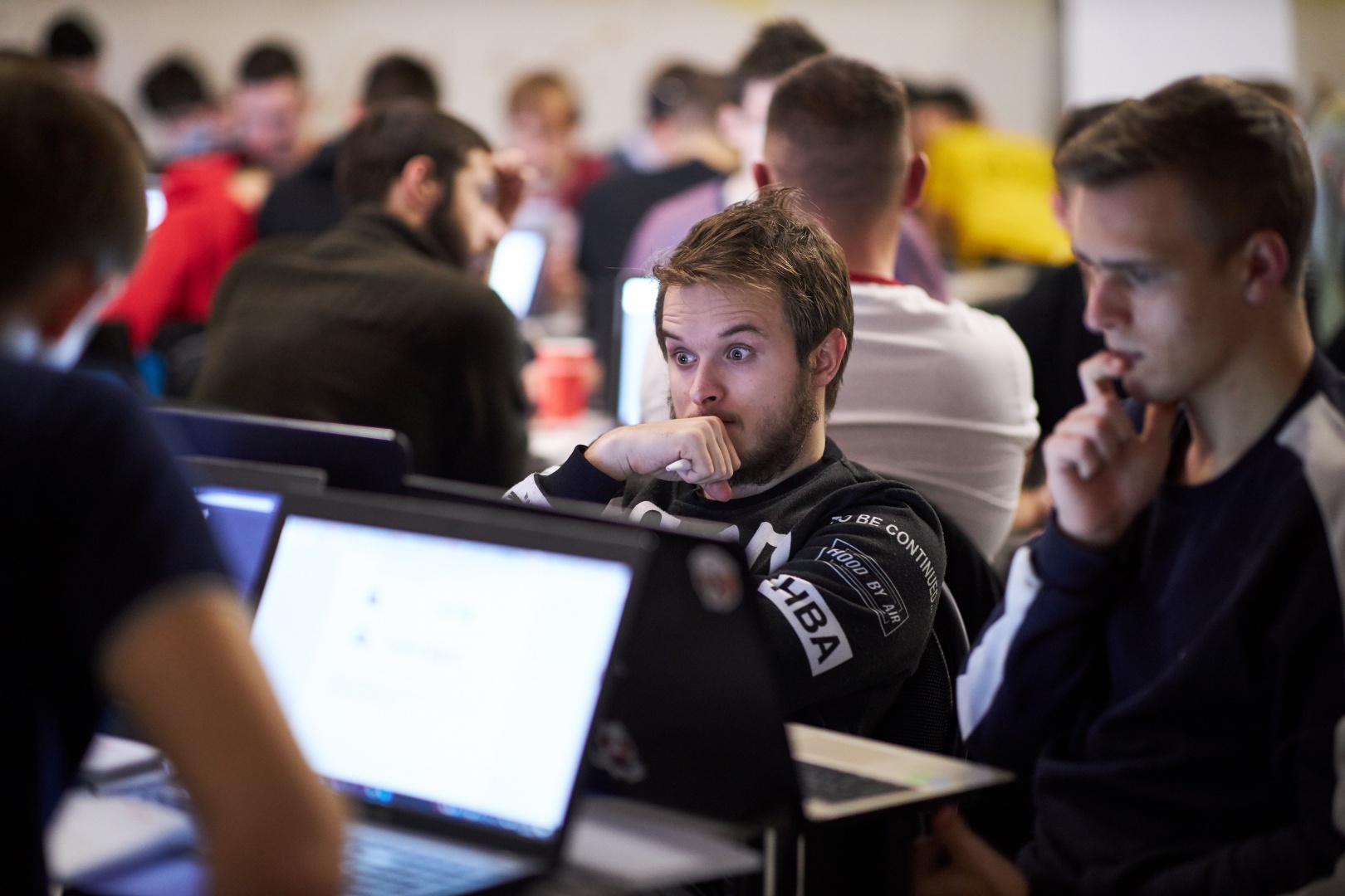 Хакатон Google Hash Code у хабі NIX | NIX