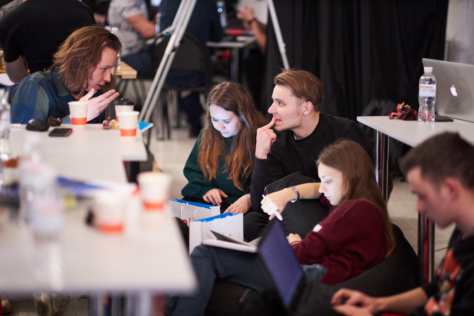 Хакатон Google Hash Code у хабі NIX | NIX