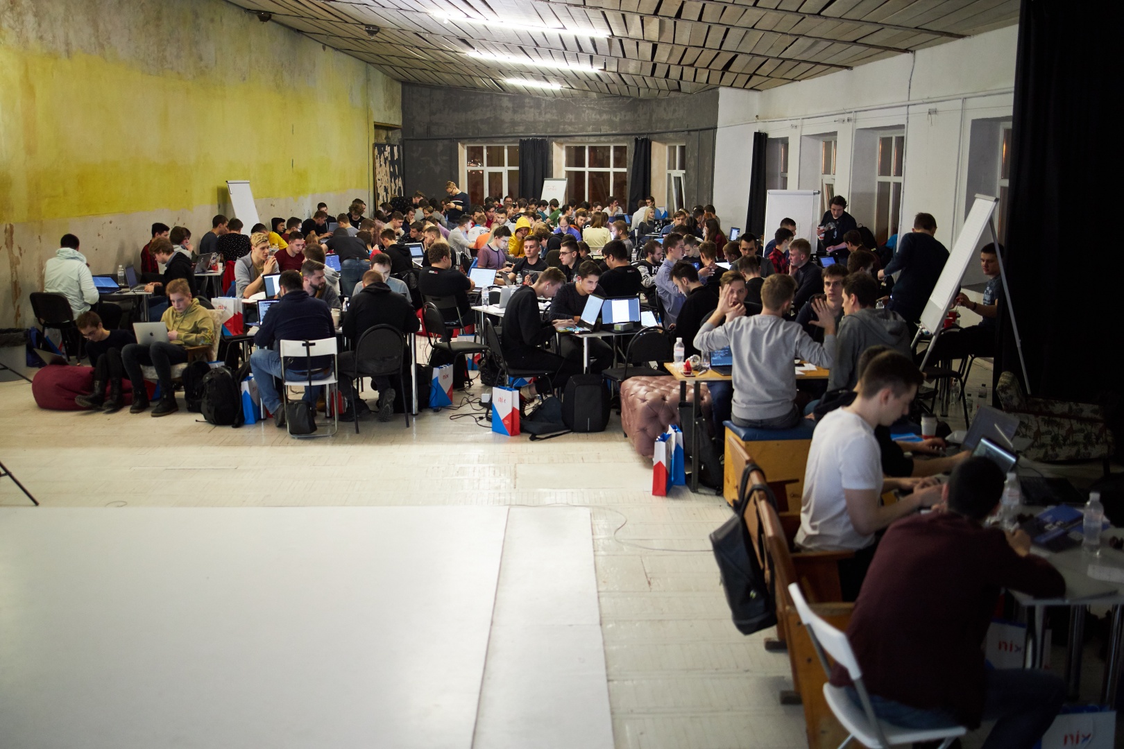 Хакатон Google Hash Code у хабі NIX | NIX