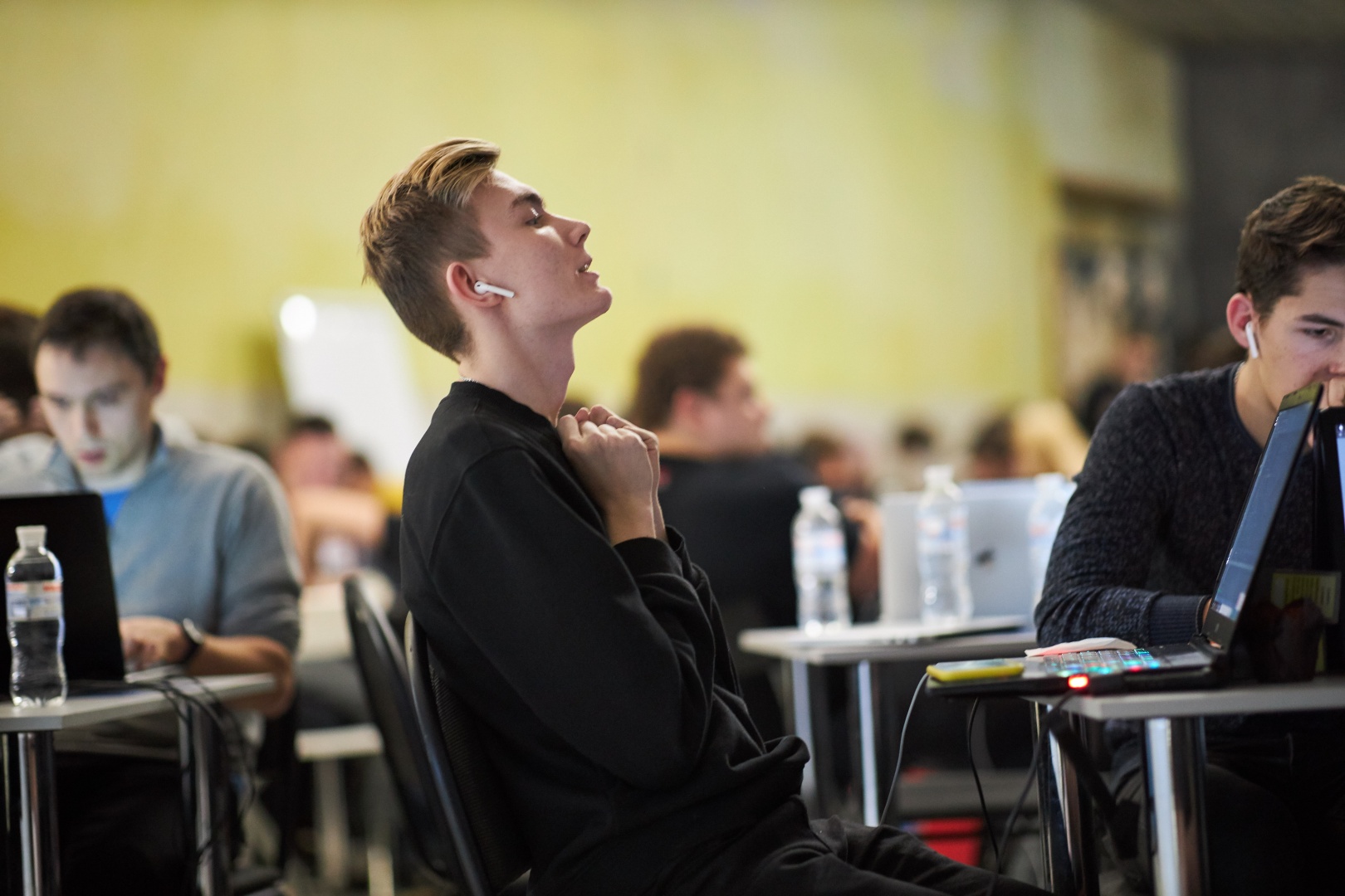 Хакатон Google Hash Code у хабі NIX | NIX