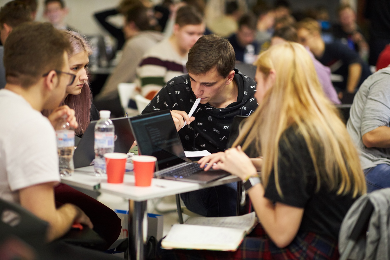 Хакатон Google Hash Code у хабі NIX | NIX