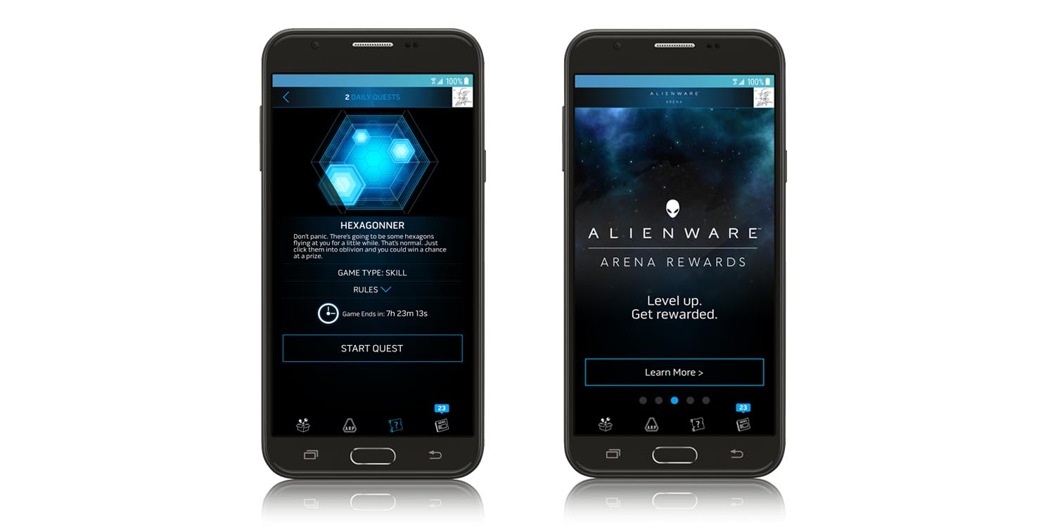 Історія успіху Alienware Arena: геймерський світ у смартфоні | NIX