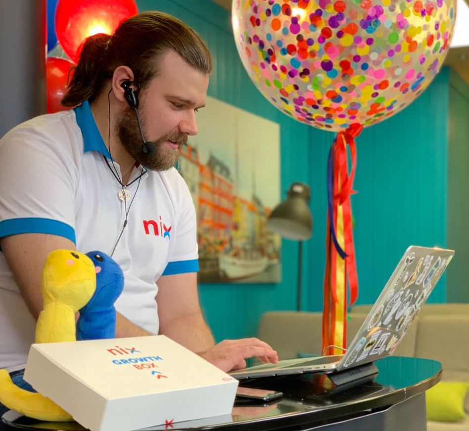 35 годин ефіру, 38 спікерів та 24 піцци. Як пройшла NIXMultiConf #4 | NIX