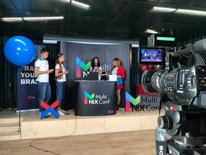 35 годин ефіру, 38 спікерів та 24 піцци. Як пройшла NIXMultiConf #4 | NIX