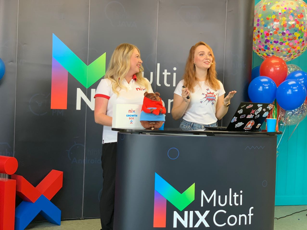 35 годин ефіру, 38 спікерів та 24 піцци. Як пройшла NIXMultiConf #4 | NIX