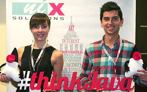 ThinkJava #1 is a First Java Meet-Up | NIX