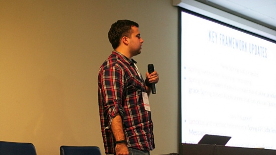 ThinkJava #1 is a First Java Meet-Up | NIX