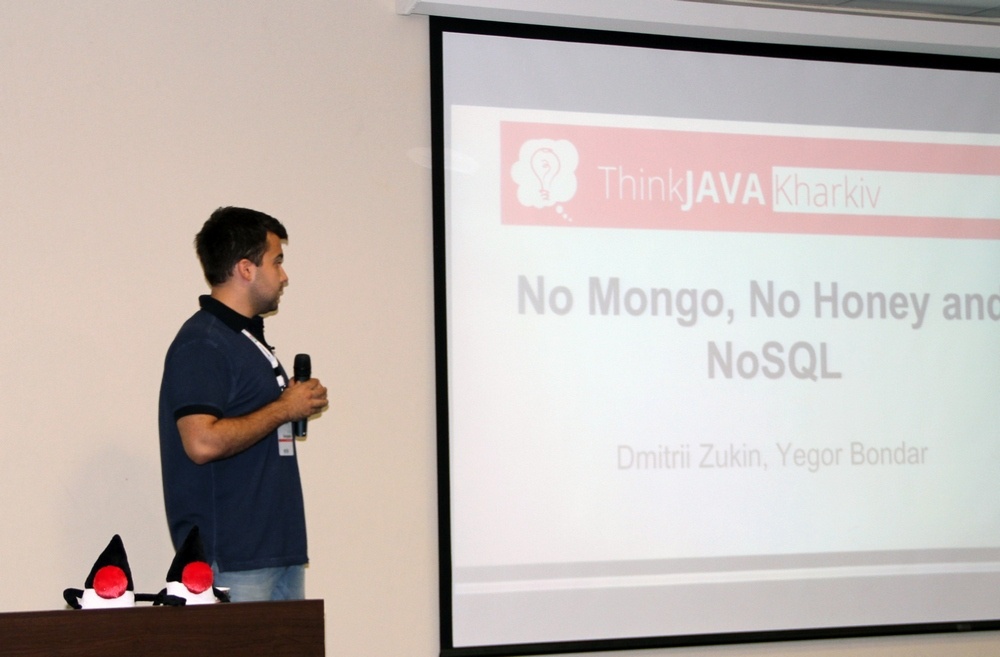 ThinkJava 2 - a Traditional Java-Fridays | NIX