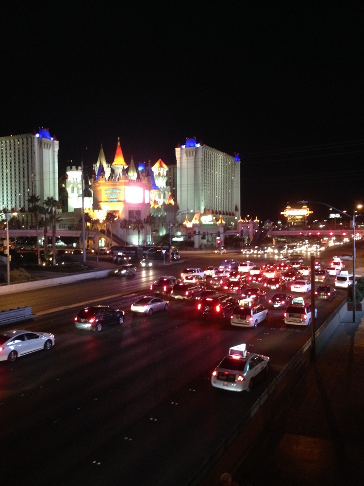 DEV Intersection 2015 in Las Vegas | NIX