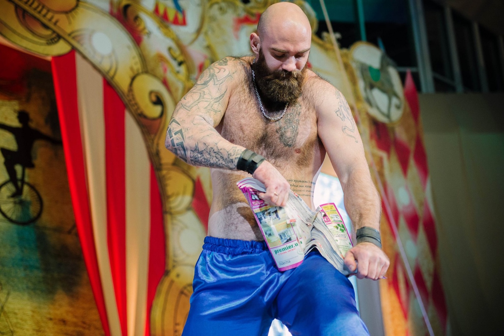 “Cirque du NIX”: The True Magic of New Year | NIX