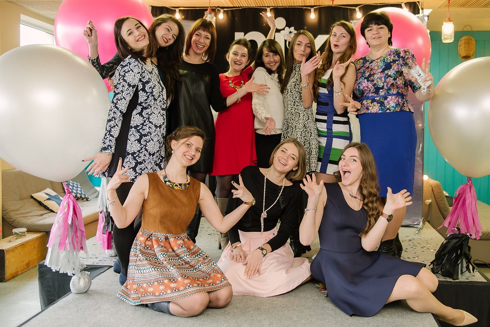 The Magic of International Women's Day Celebration | NIX