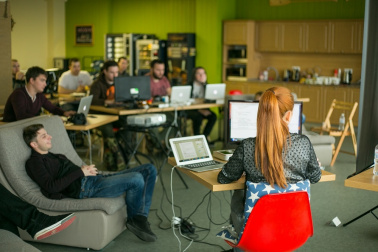 Workshop on Swift instead of Objective-C for iOS team in NIX