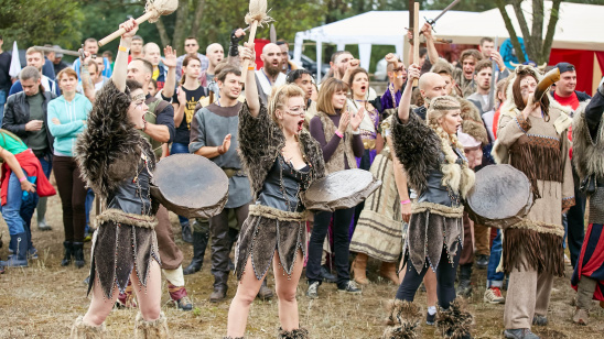 The Saga of the NIX Vikings | NIX