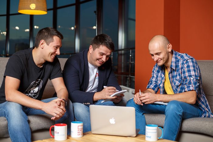 How to Organize Your Team for Success | NIX