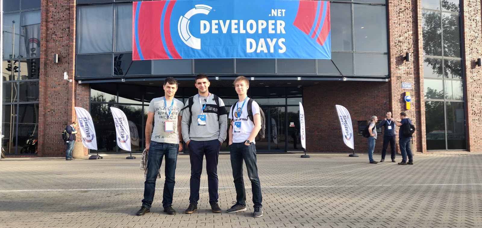 NIX at .NET Developer Day 2018 | NIX