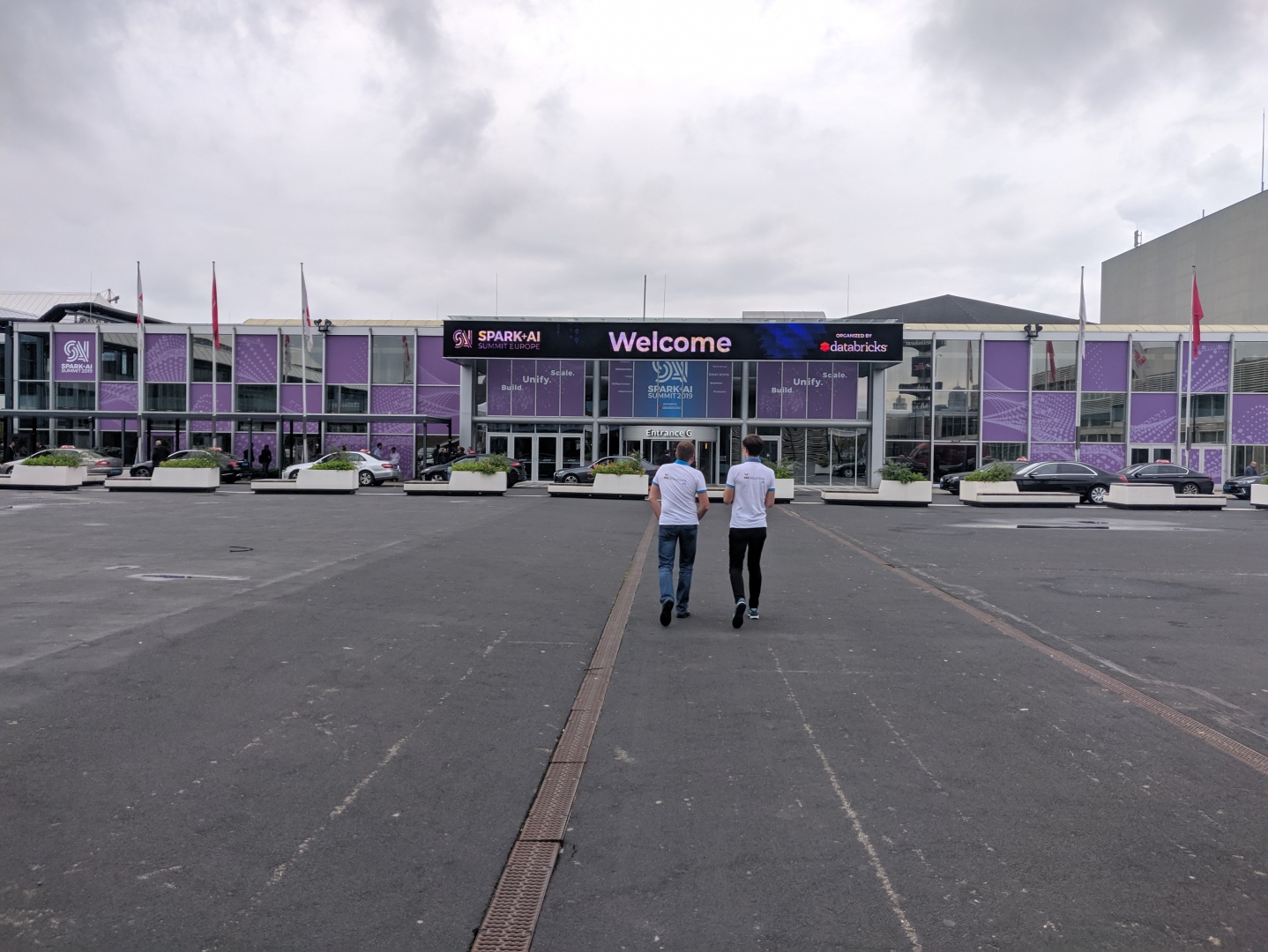 NIX Java Developers Visited Spark + AI Summit