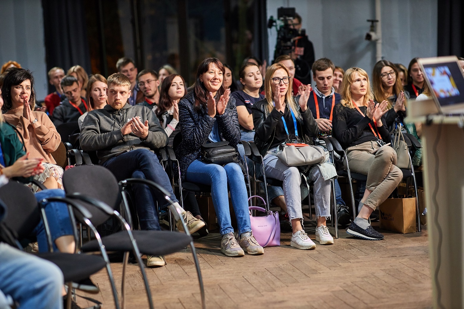 NIX Conferences: The Story of NIXMultiConf