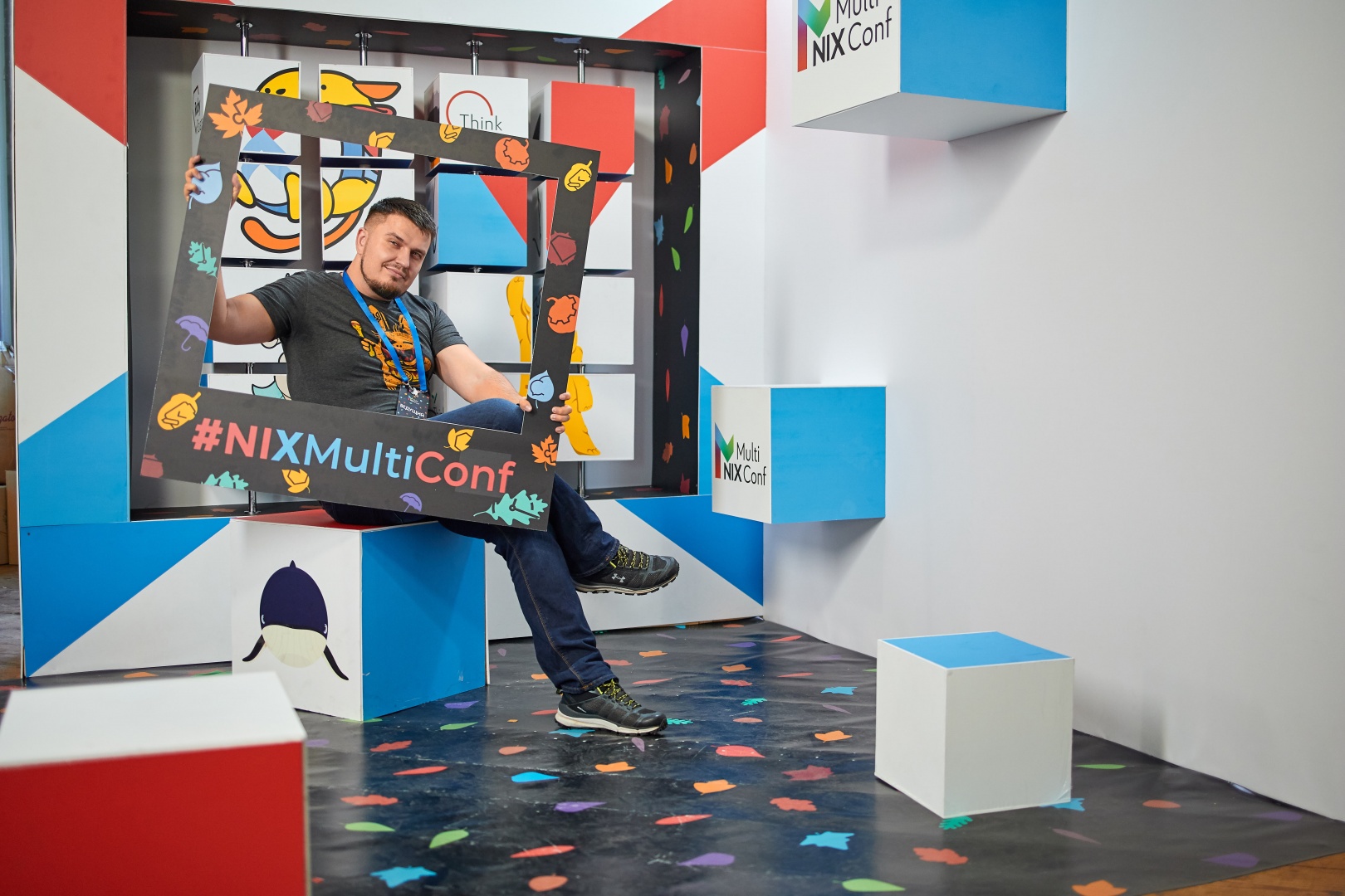 NIX Conferences: The Story of NIXMultiConf